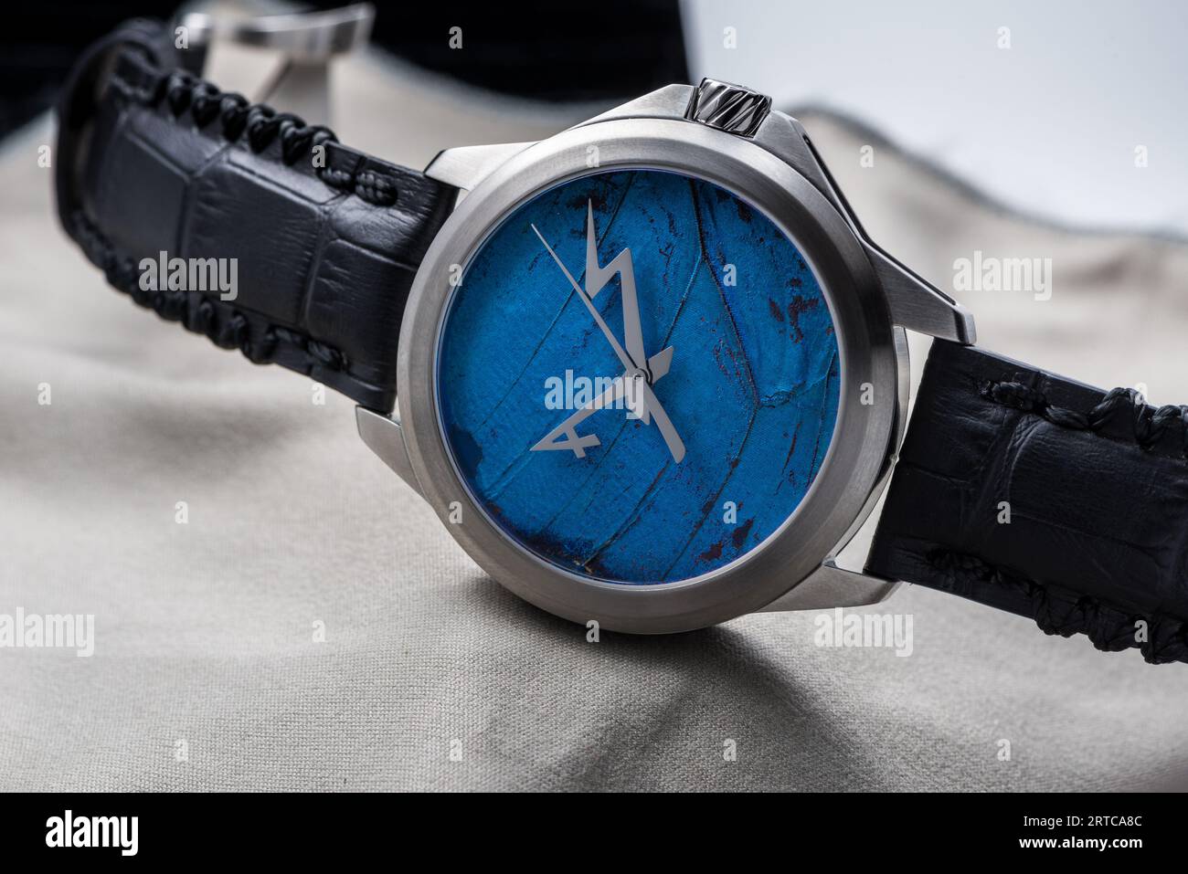 Artya Watch Collection as seen during Baselworld Stock Photo - Alamy