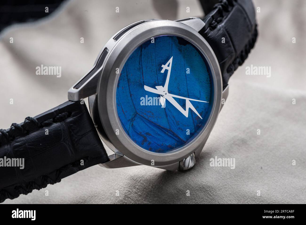 Artya Watch Collection as seen during Baselworld Stock Photo - Alamy