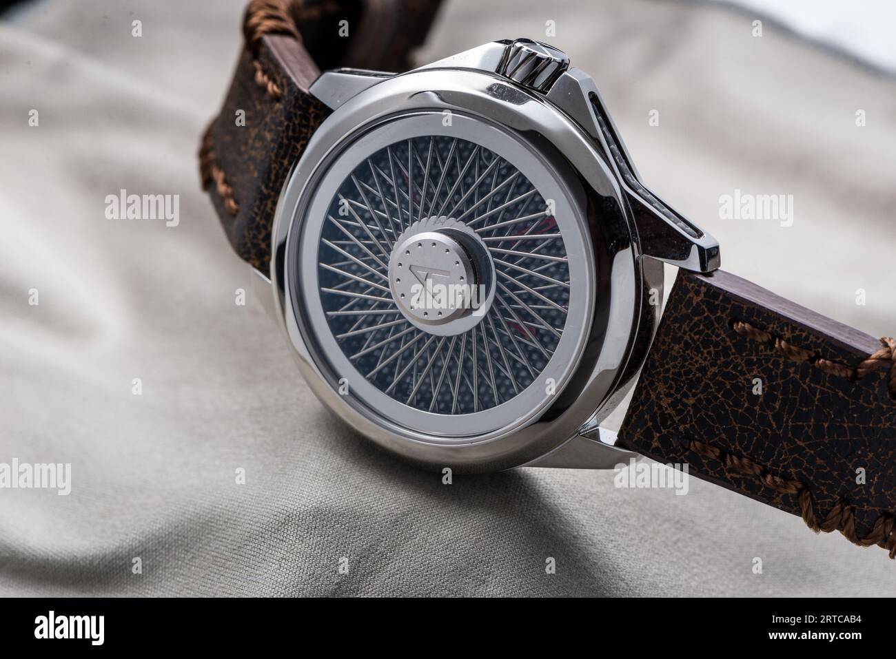 Artya Watch Collection as seen during Baselworld Stock Photo - Alamy