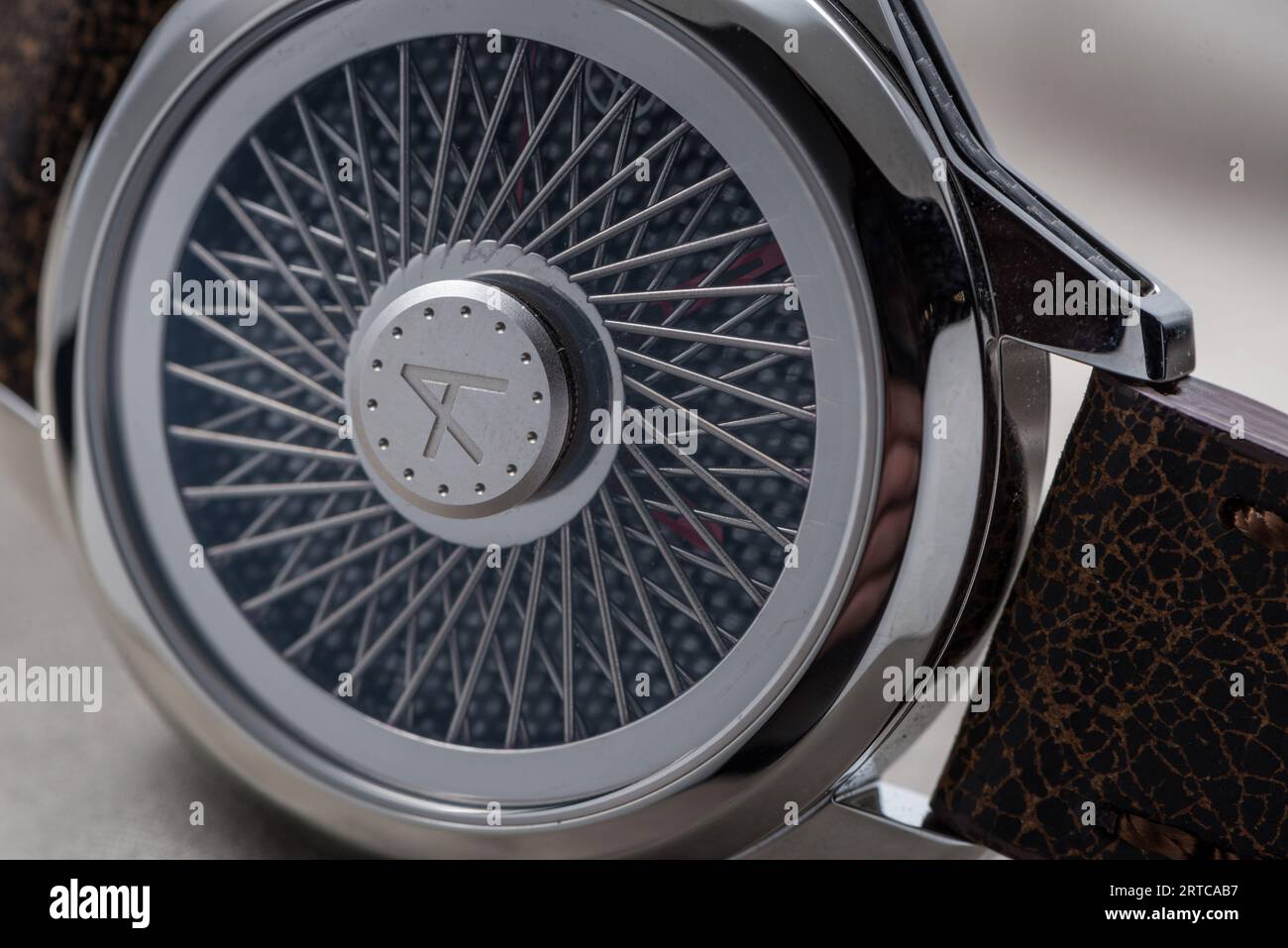 Artya Watch Collection as seen during Baselworld Stock Photo - Alamy