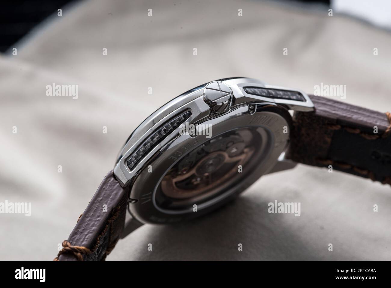 Artya Watch Collection as seen during Baselworld Stock Photo - Alamy