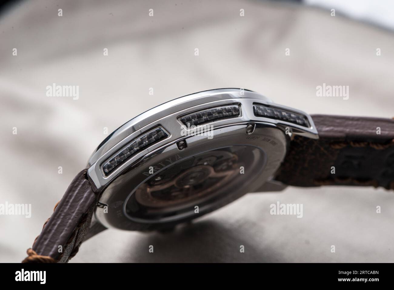 Artya Watch Collection as seen during Baselworld Stock Photo - Alamy