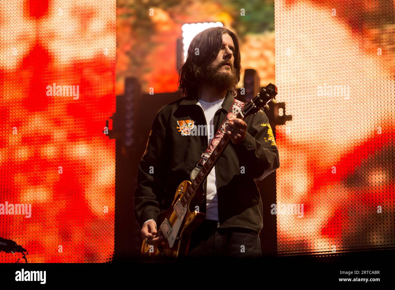 Stone roses manchester etihad hi-res stock photography and images - Alamy