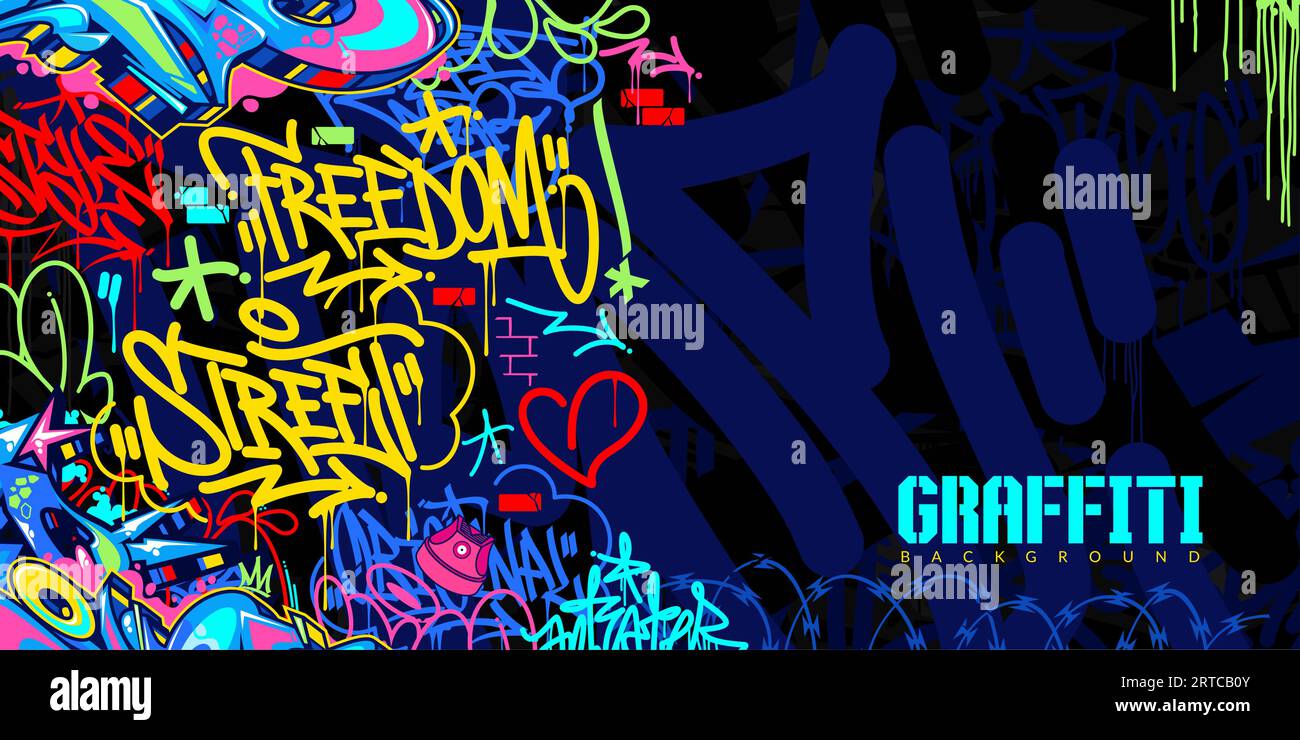 Hip Hop Music Abstract Wallpaper