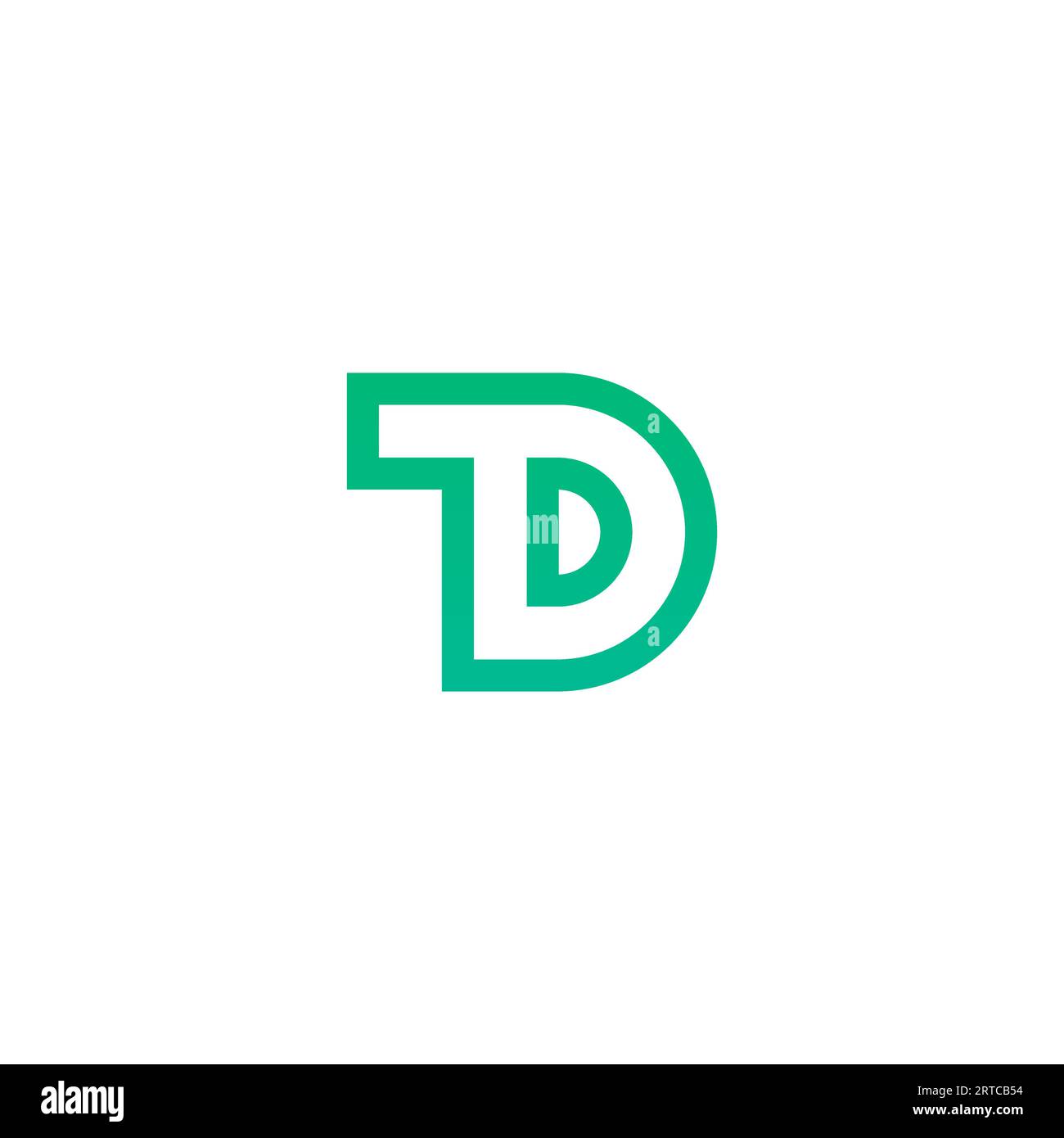 Td symbol hi-res stock photography and images - Alamy