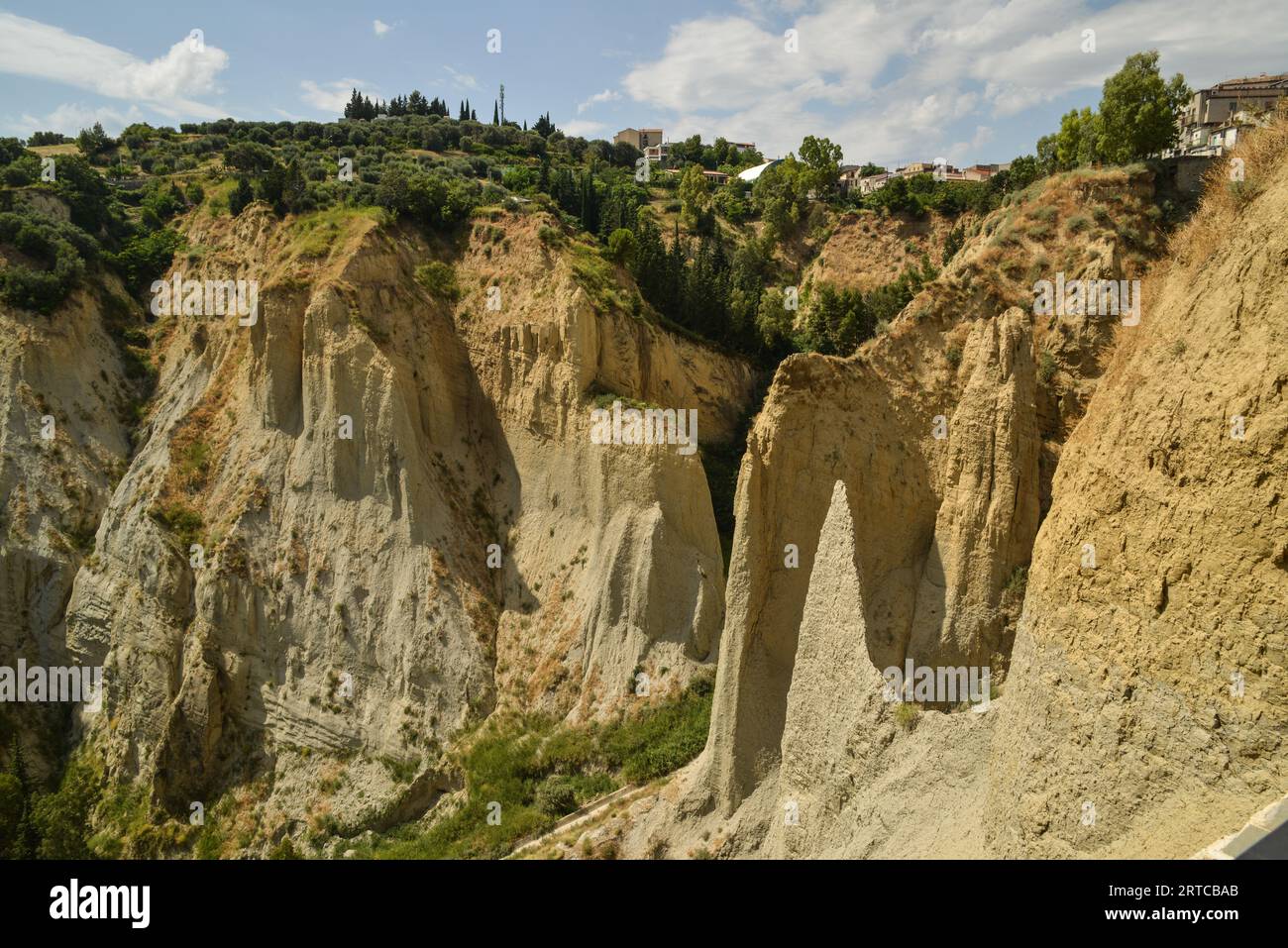 Aliano basilicata hi-res stock photography and images - Alamy