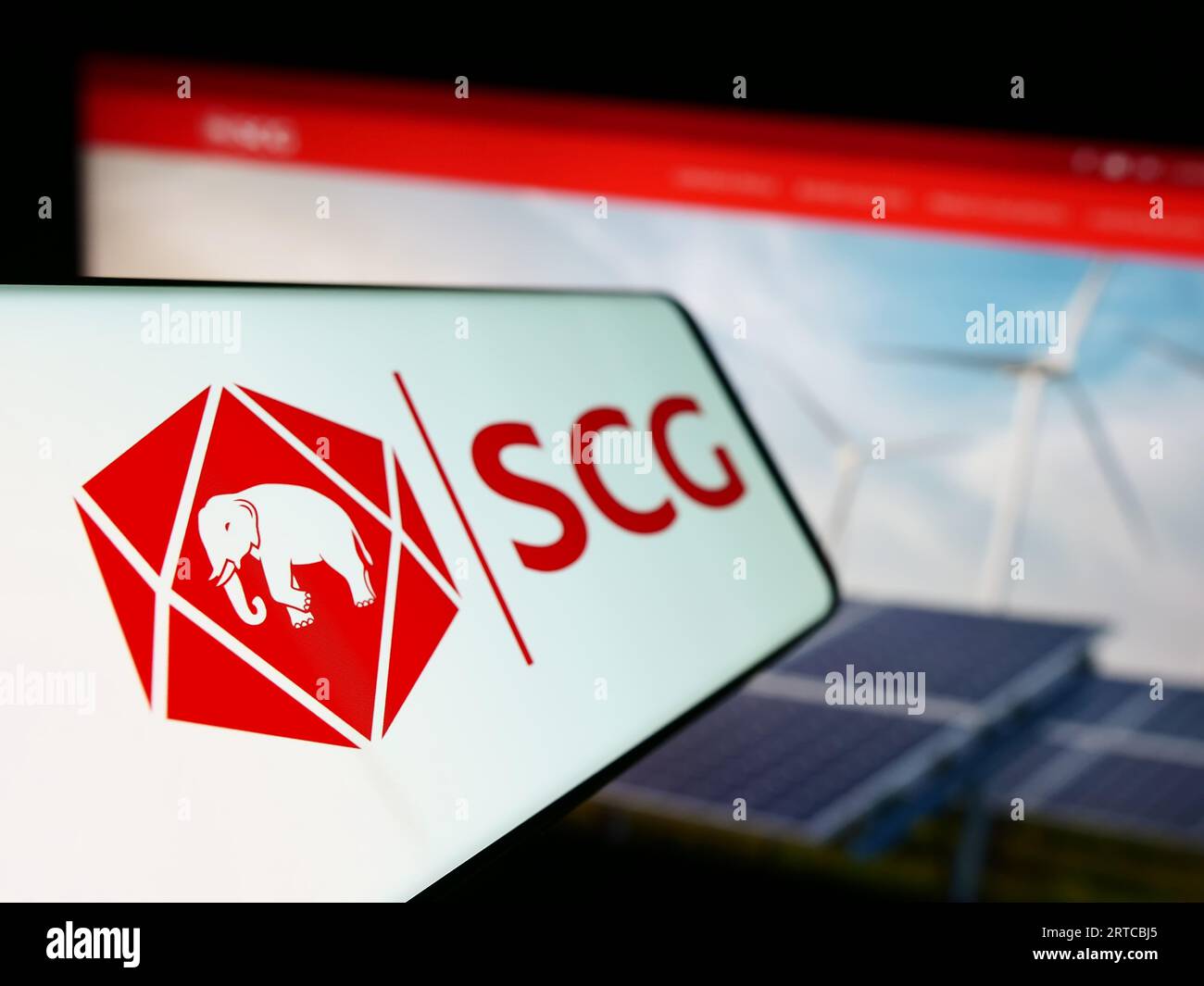 Scc marketing logo hi-res stock photography and images - Alamy