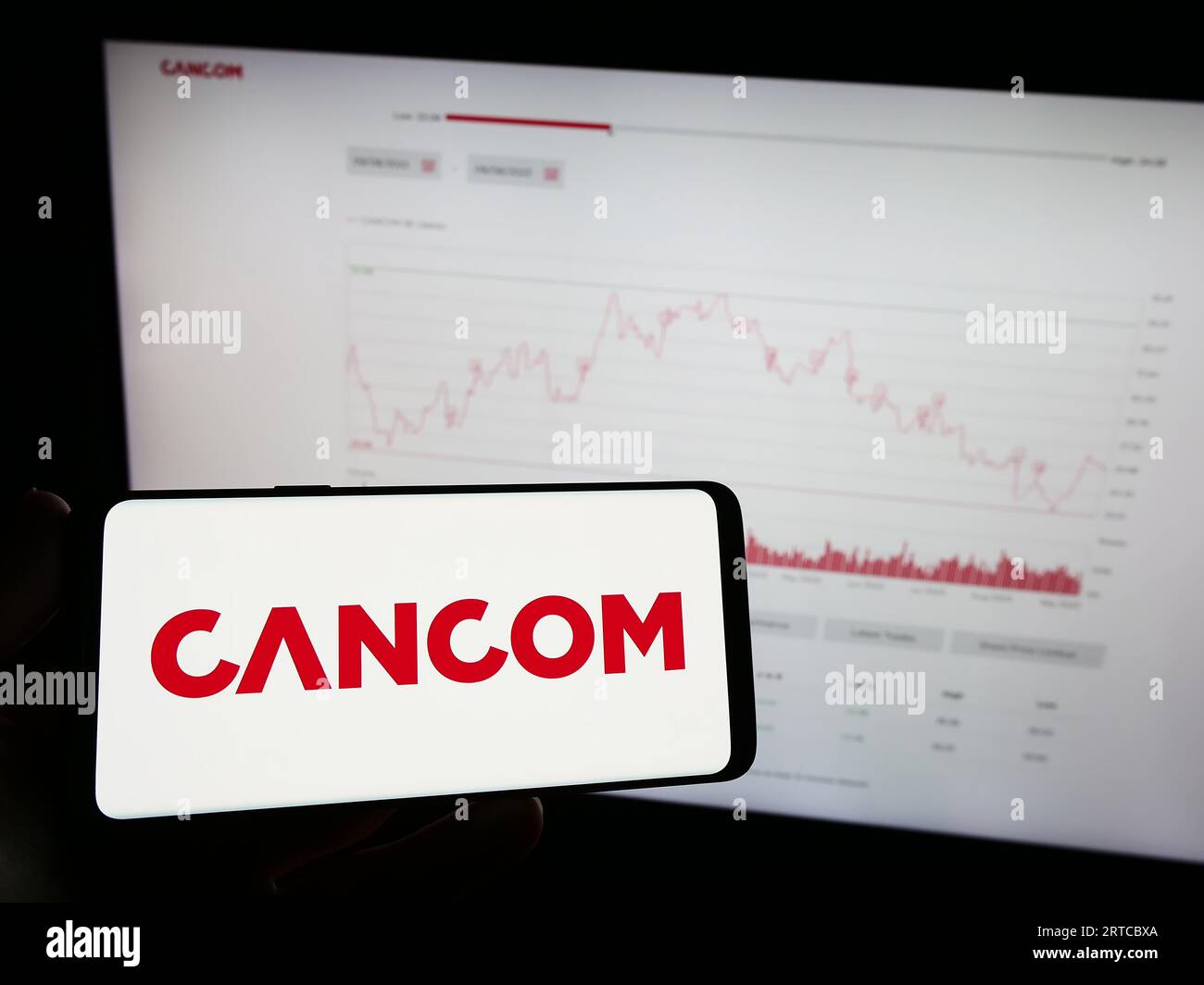 Cancom logo hi-res stock photography and images - Alamy