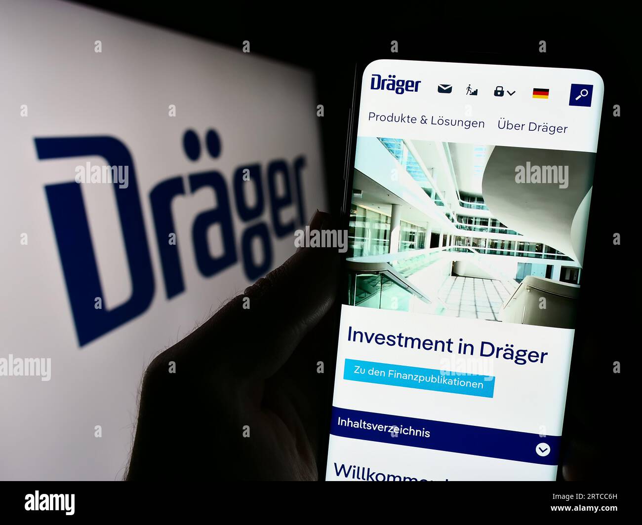 Drager Logo Portable Gas Detectors | Draeger
