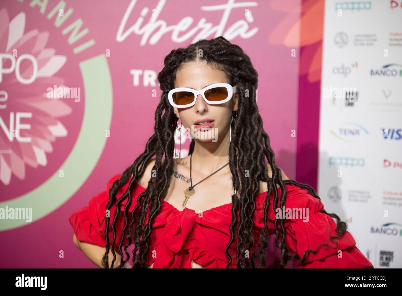 Nicole rossi hi-res stock photography and images - Alamy