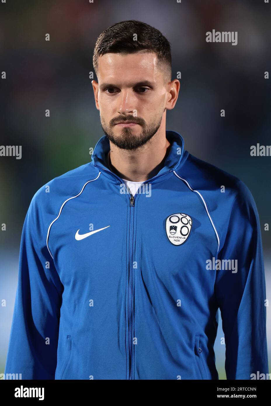Uefa euro 2024 slovenia hi-res stock photography and images - Alamy