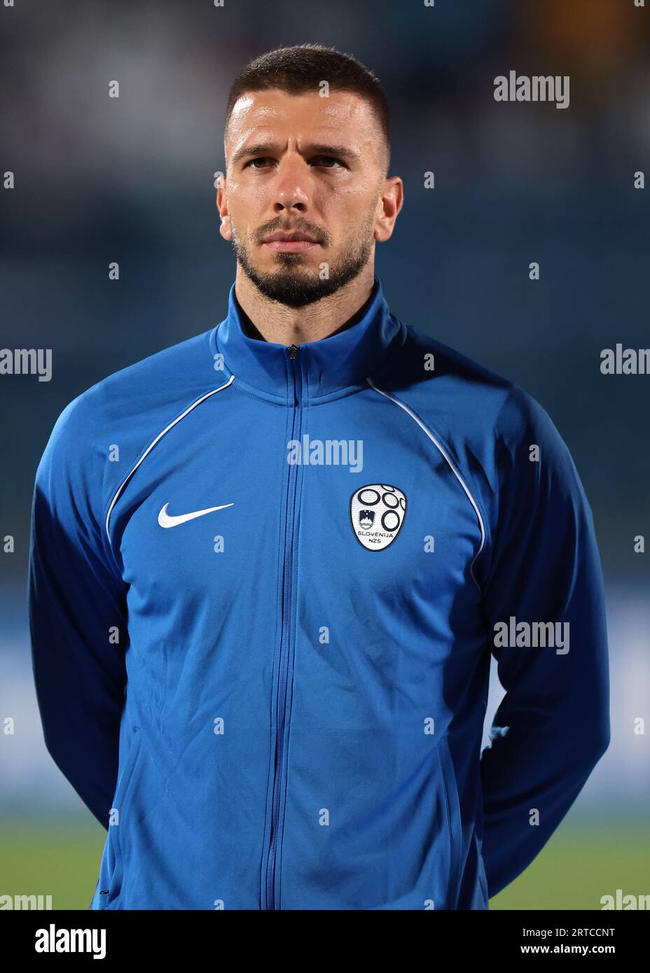 Slovenia uefa 2024 hi-res stock photography and images - Alamy