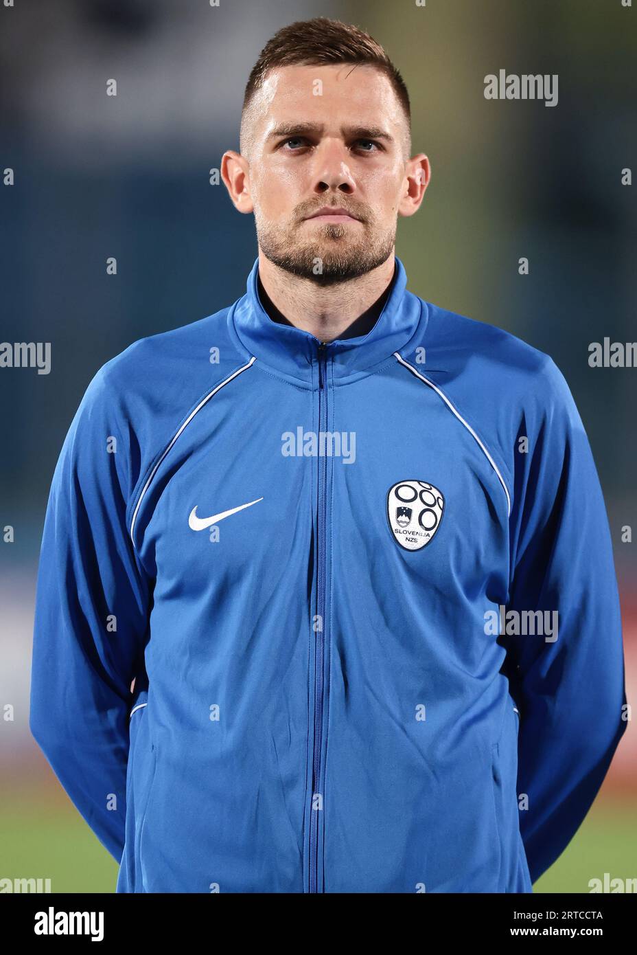 Uefa euro 2024 slovenia hi-res stock photography and images - Alamy