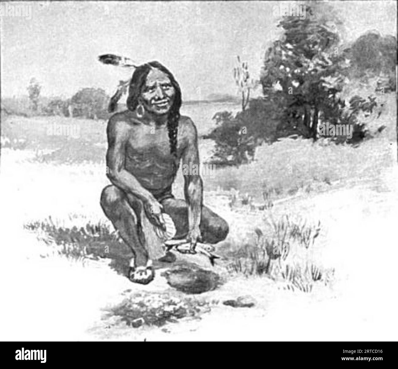 Squanto hi-res stock photography and images - Alamy