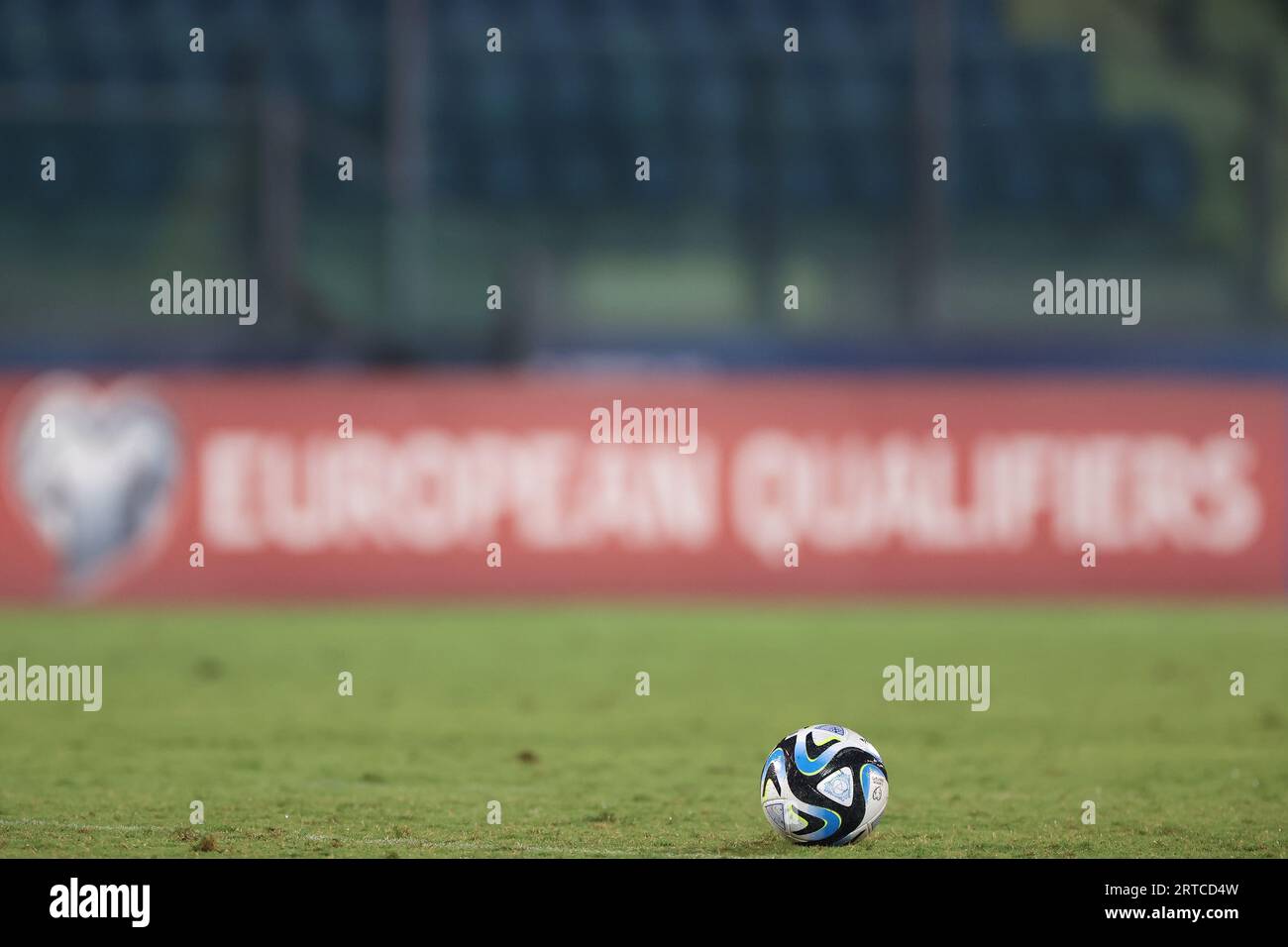 Uefa euro 2024 qualifiers italy hi-res stock photography and images - Alamy