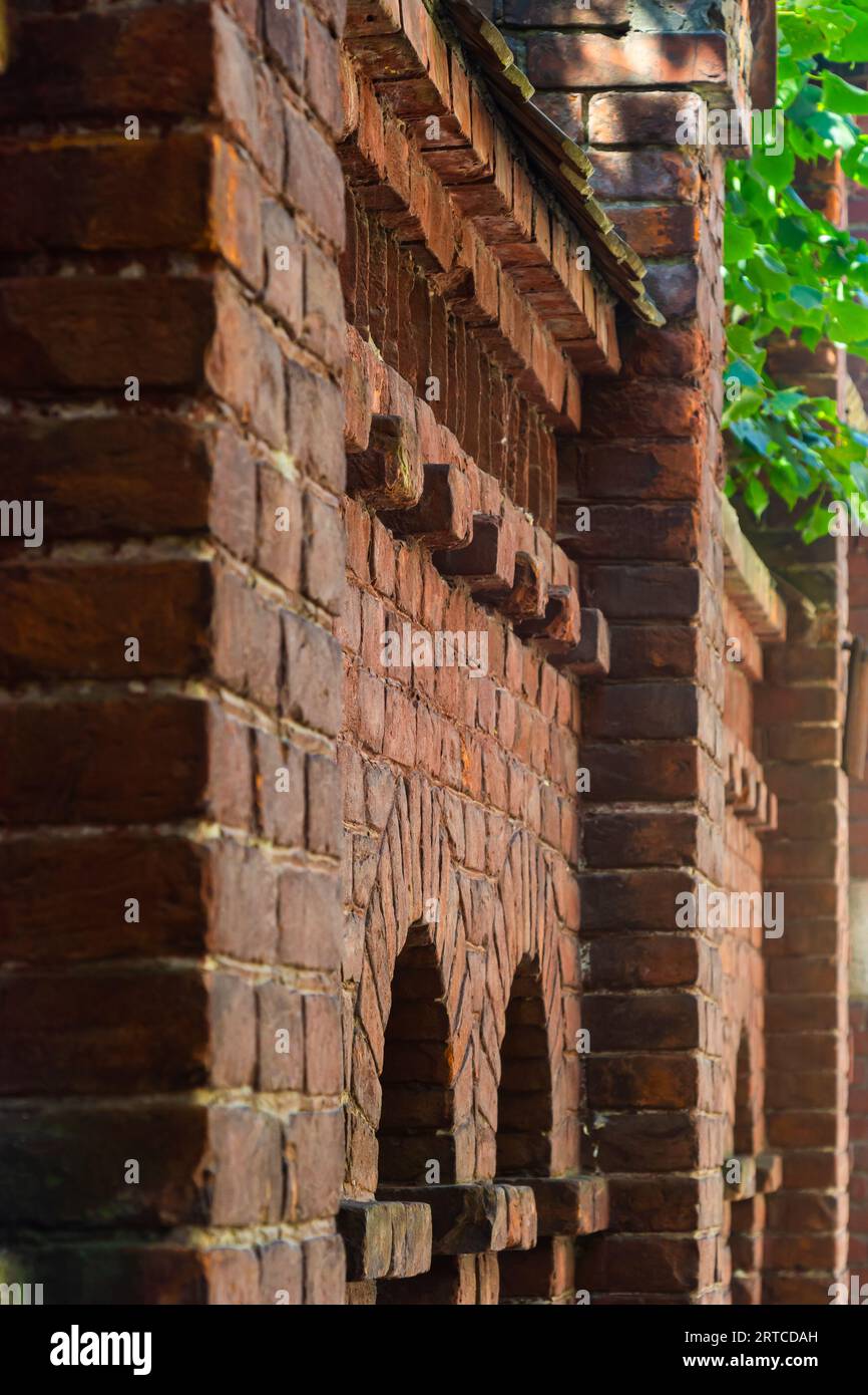vintage windows in the wall, Lviv, Ukraine Stock Photo - Alamy