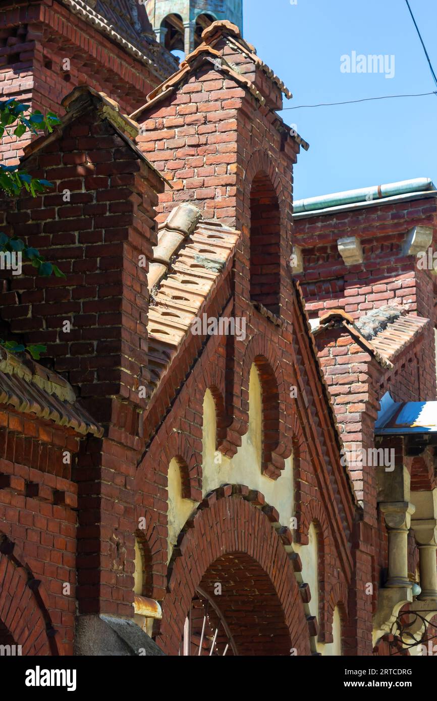 vintage windows in the wall, Lviv, Ukraine Stock Photo - Alamy