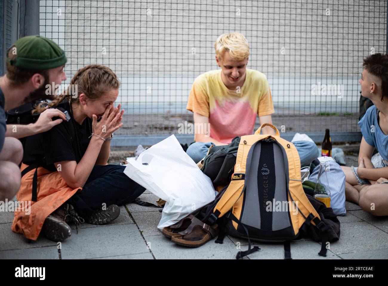 Miriam alexander hi-res stock photography and images - Alamy