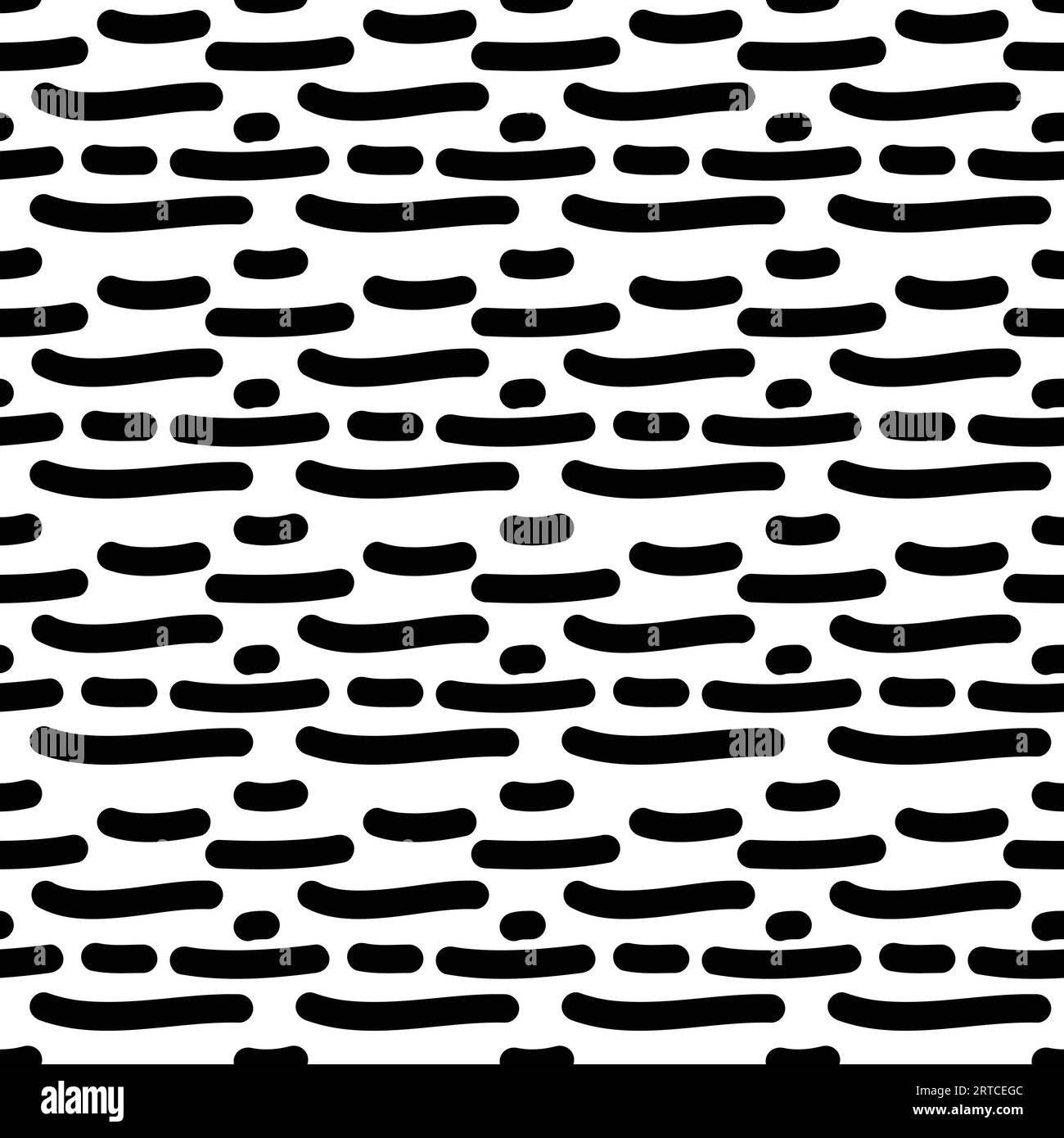 Hand drawn seamless pattern abstract shape design of texture background illustration Stock ...