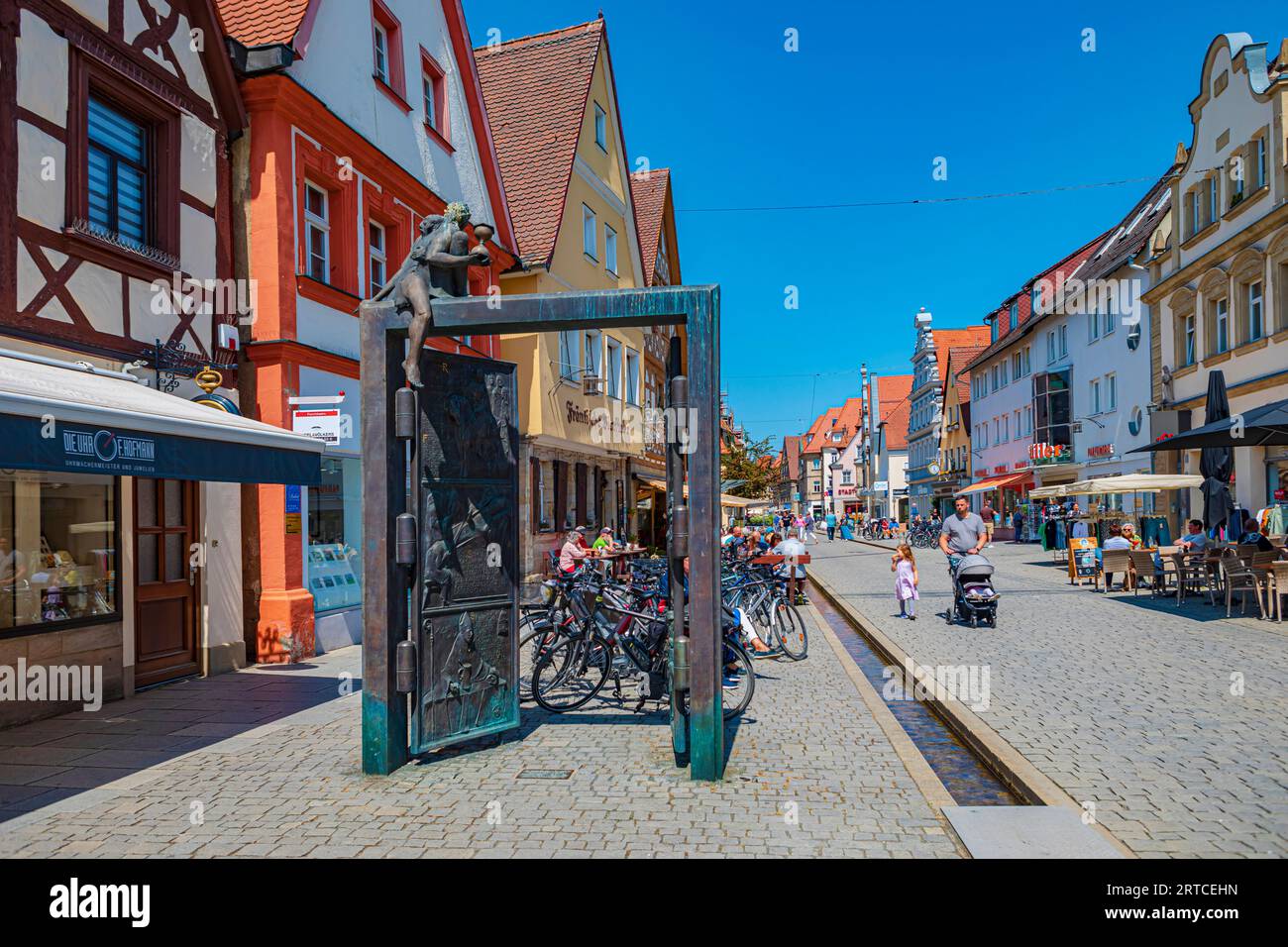 Forchheim hi-res stock photography and images - Alamy