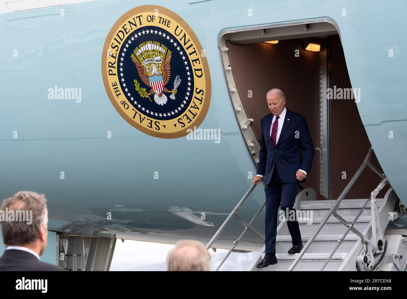 Anchorage, United States Of America. 11th Sep, 2023. Anchorage, United ...