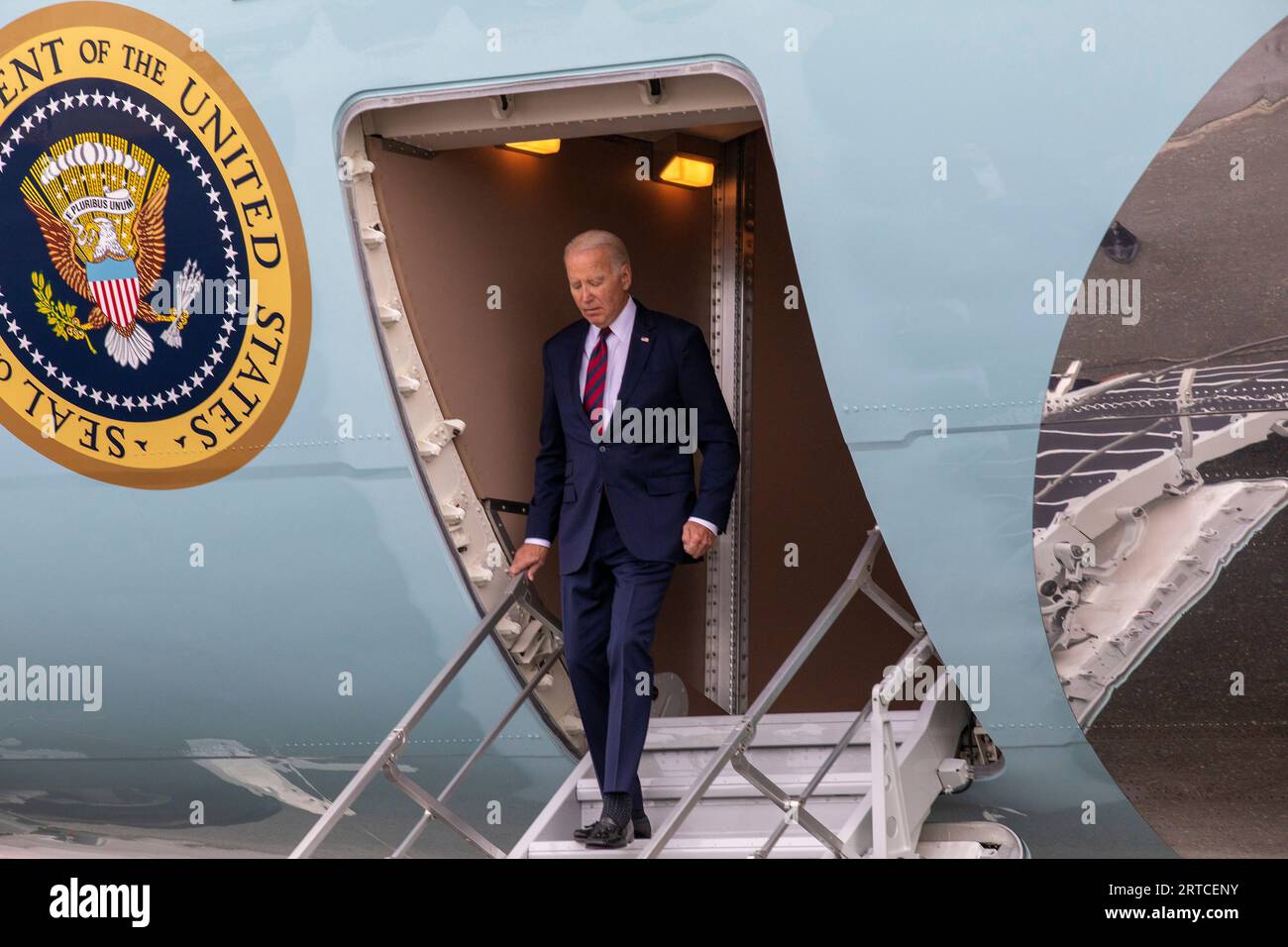 Anchorage, United States Of America. 12th Sep, 2023. Anchorage, United ...