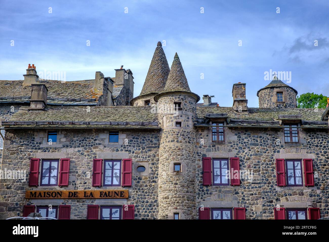 Faune architecture hi-res stock photography and images - Alamy