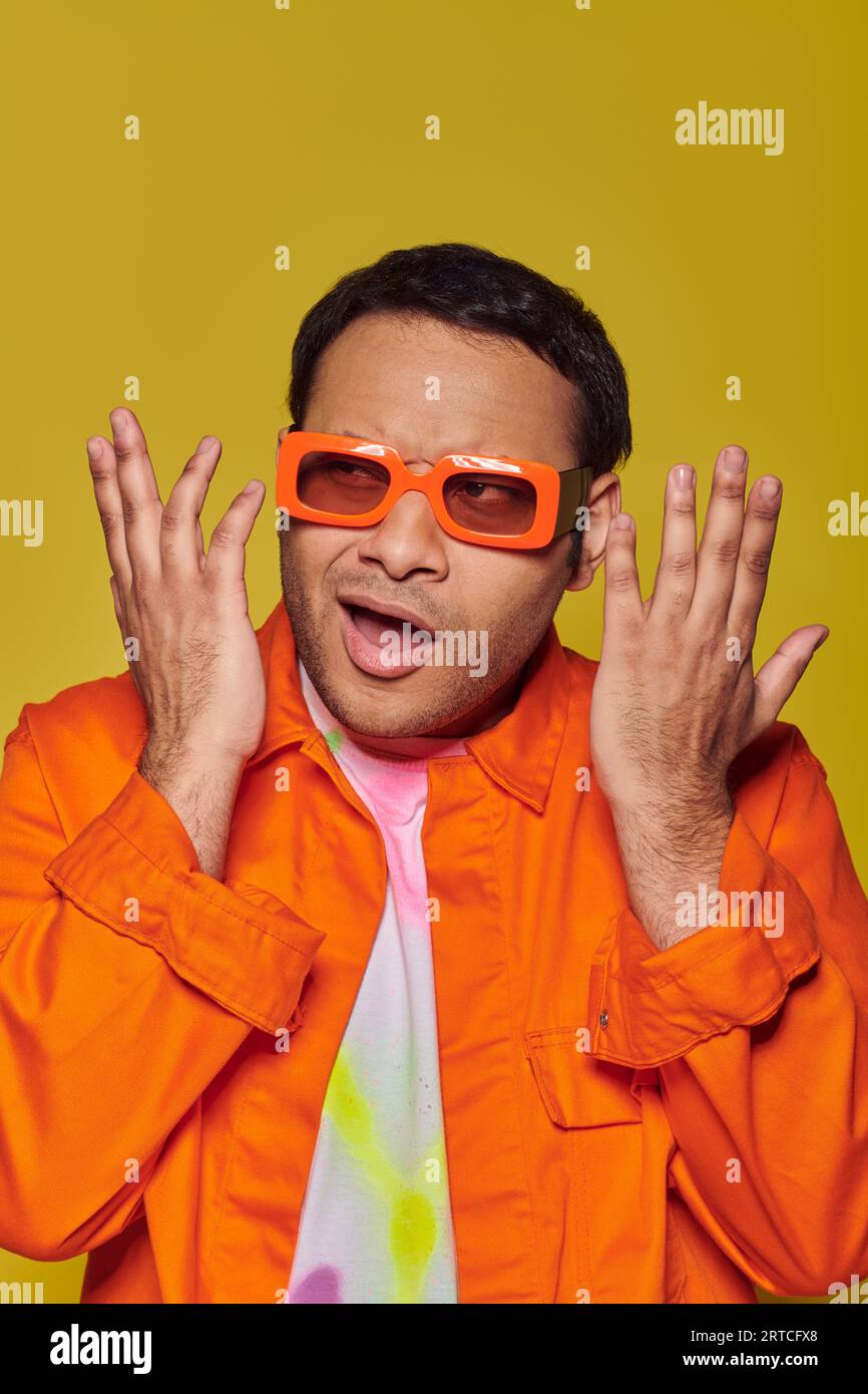 Confused expression hi-res stock photography and images - Alamy