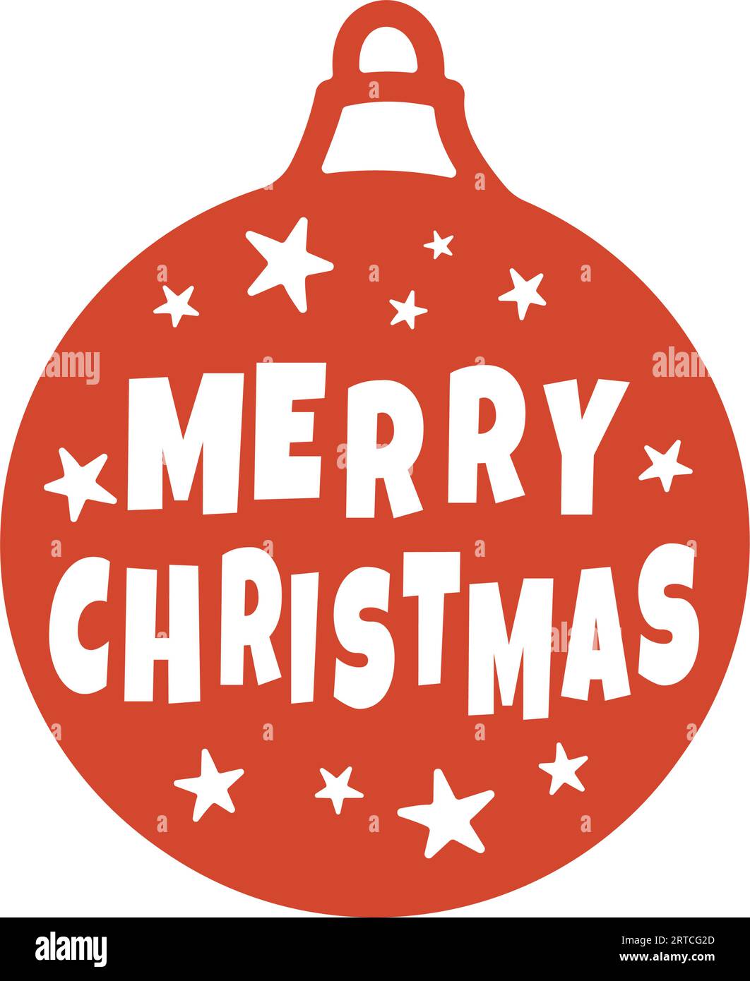 Christmas card stars decorations Stock Vector Images - Alamy