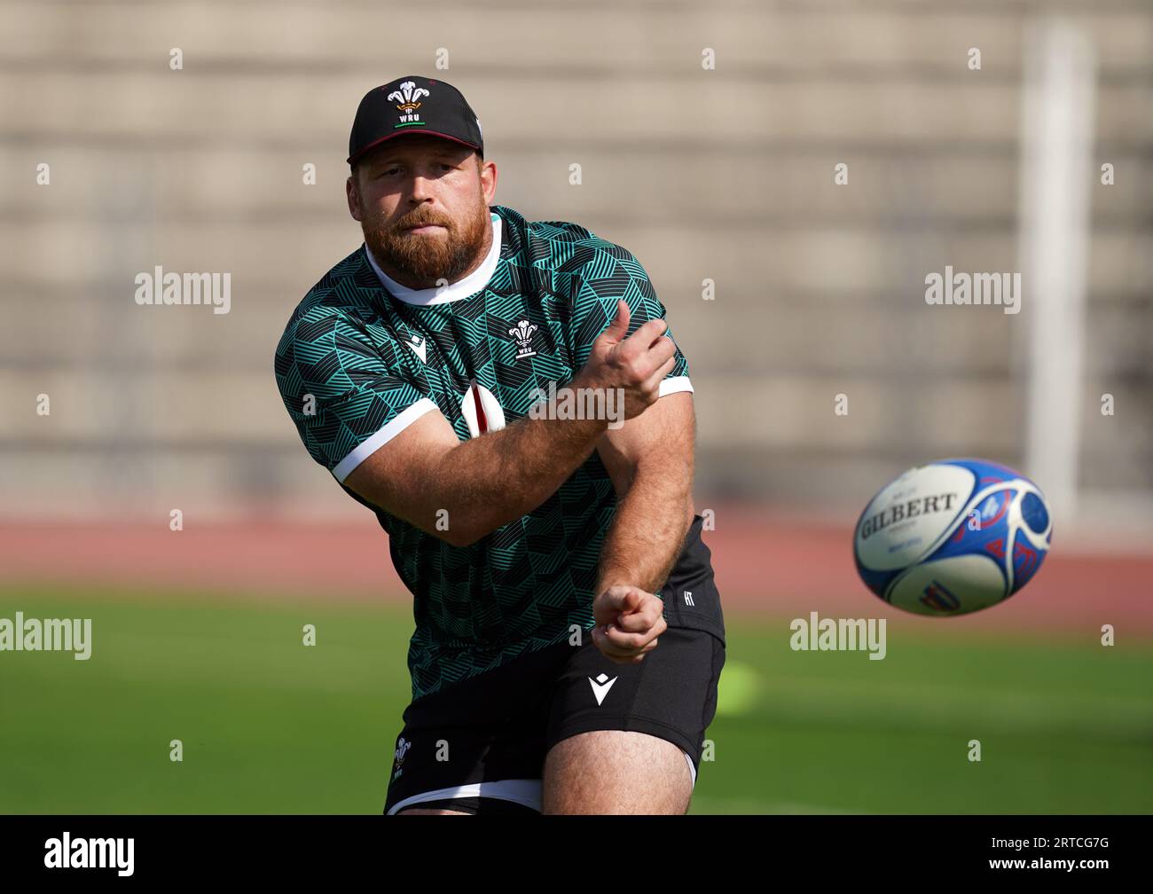 Henry thomas wales rugby hi-res stock photography and images - Alamy