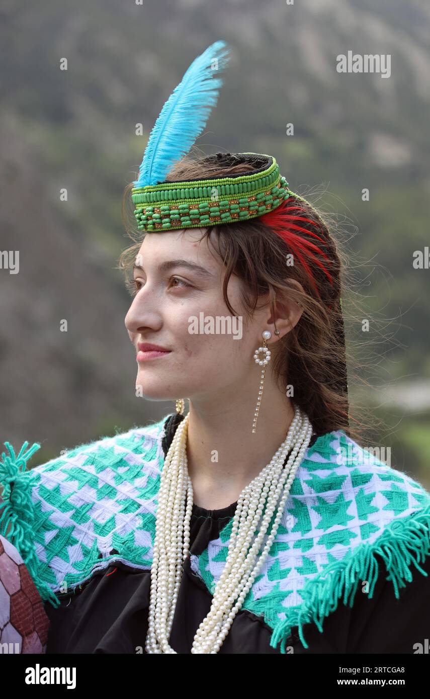 Kalash Valley