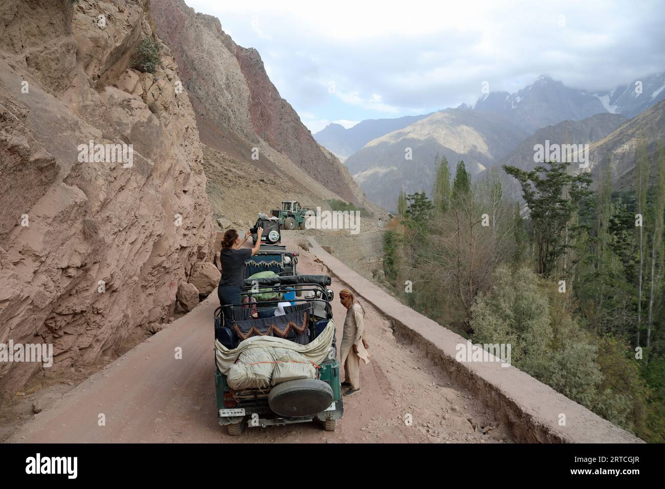 Chitral valley hi-res stock photography and images - Alamy