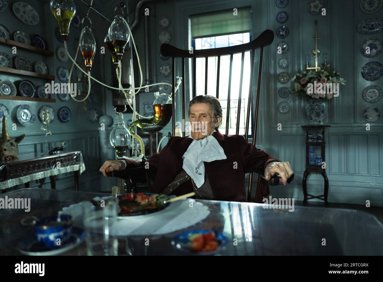 Poor things willem dafoe hi-res stock photography and images - Alamy