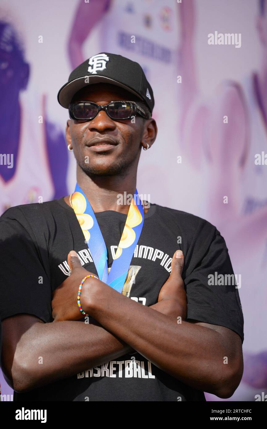 Bonga isaac hi-res stock photography and images - Alamy