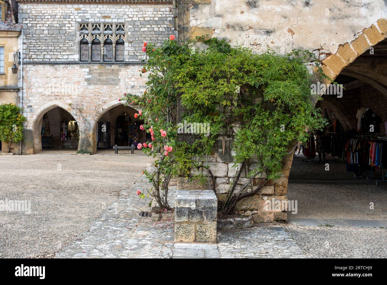Monpazier is one of the most beautiful village in France and the most ...