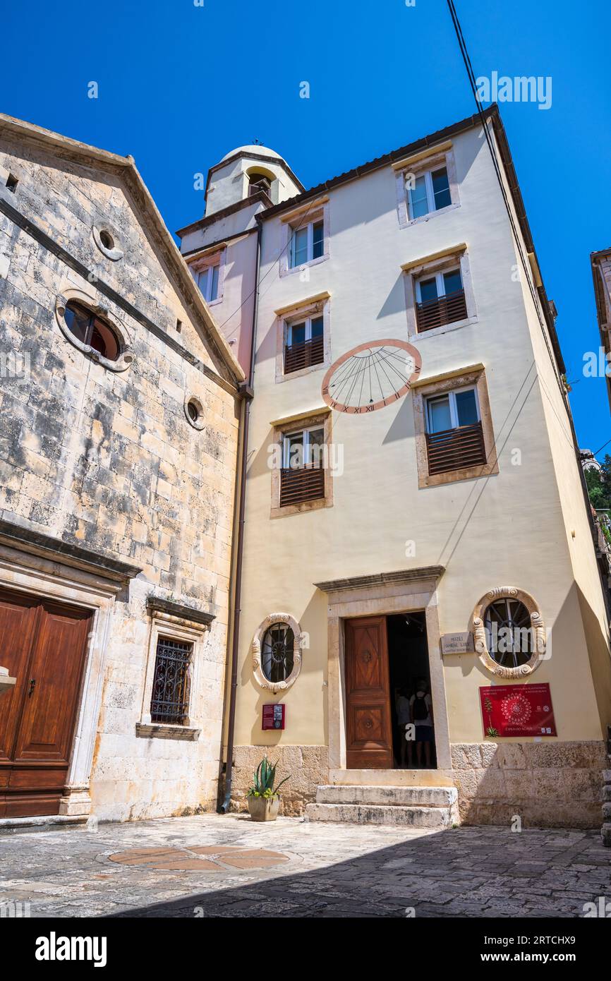 Benedictine Convent and Church of Saint Anthony the Abbot off Kroz ...