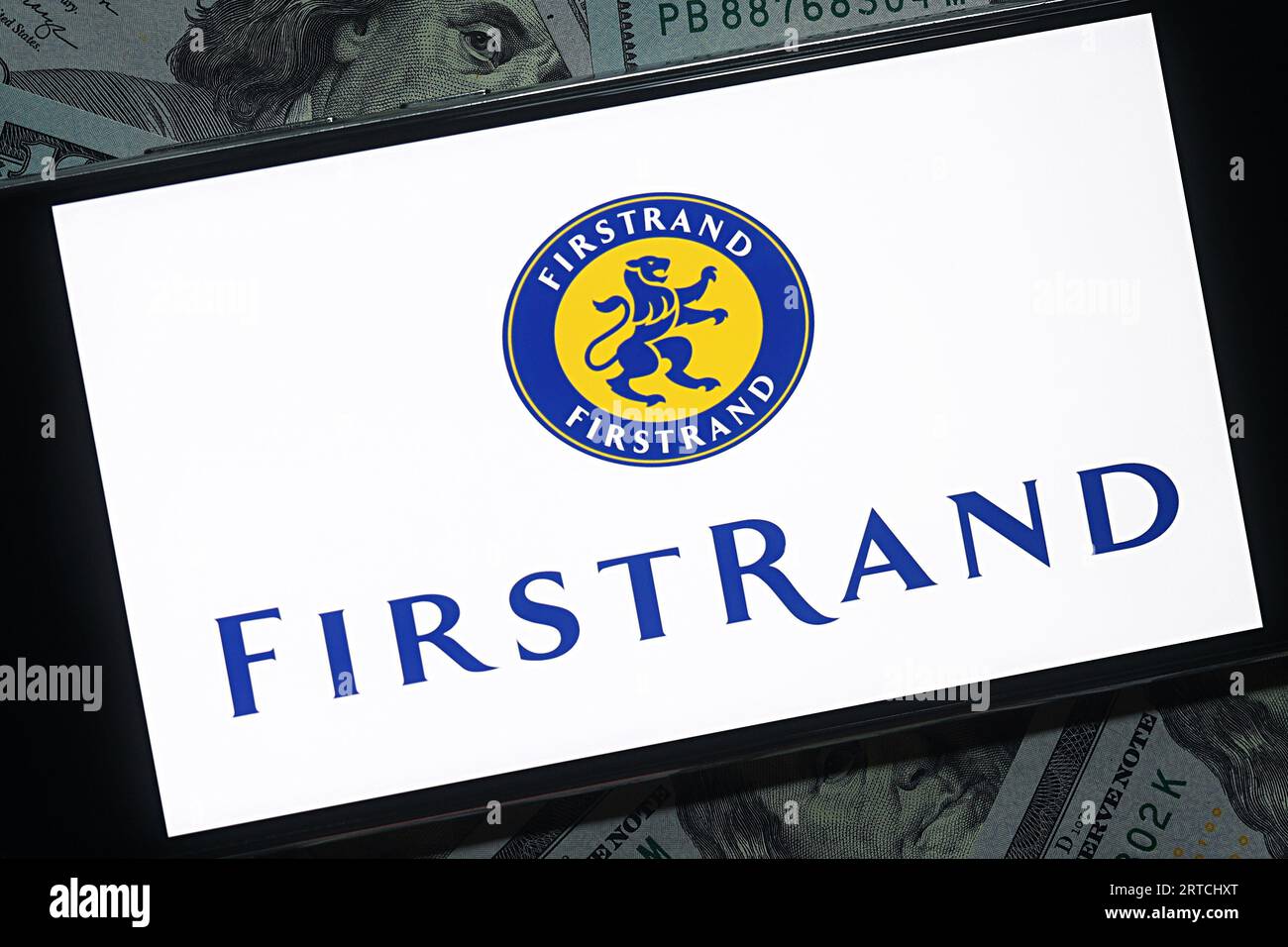 Firstrand logo hi-res stock photography and images - Alamy
