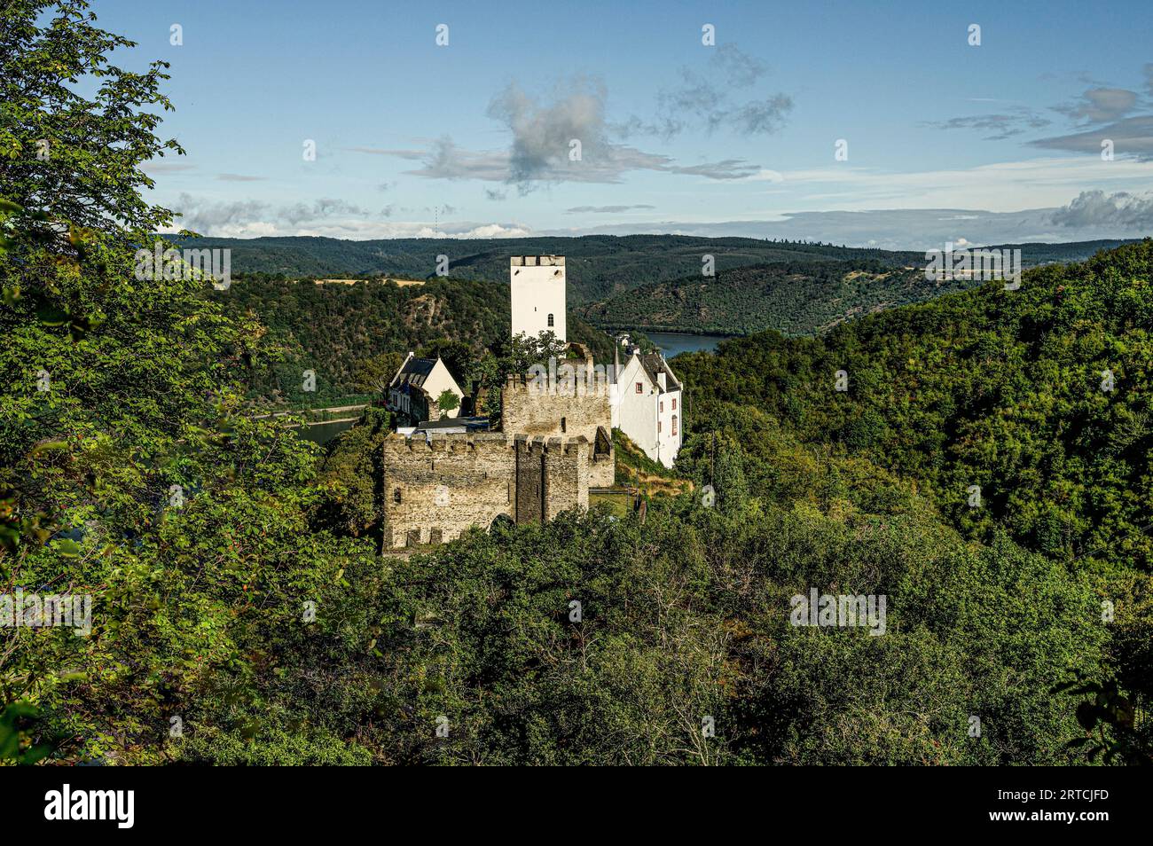 Sterrenberg castle hi-res stock photography and images - Alamy