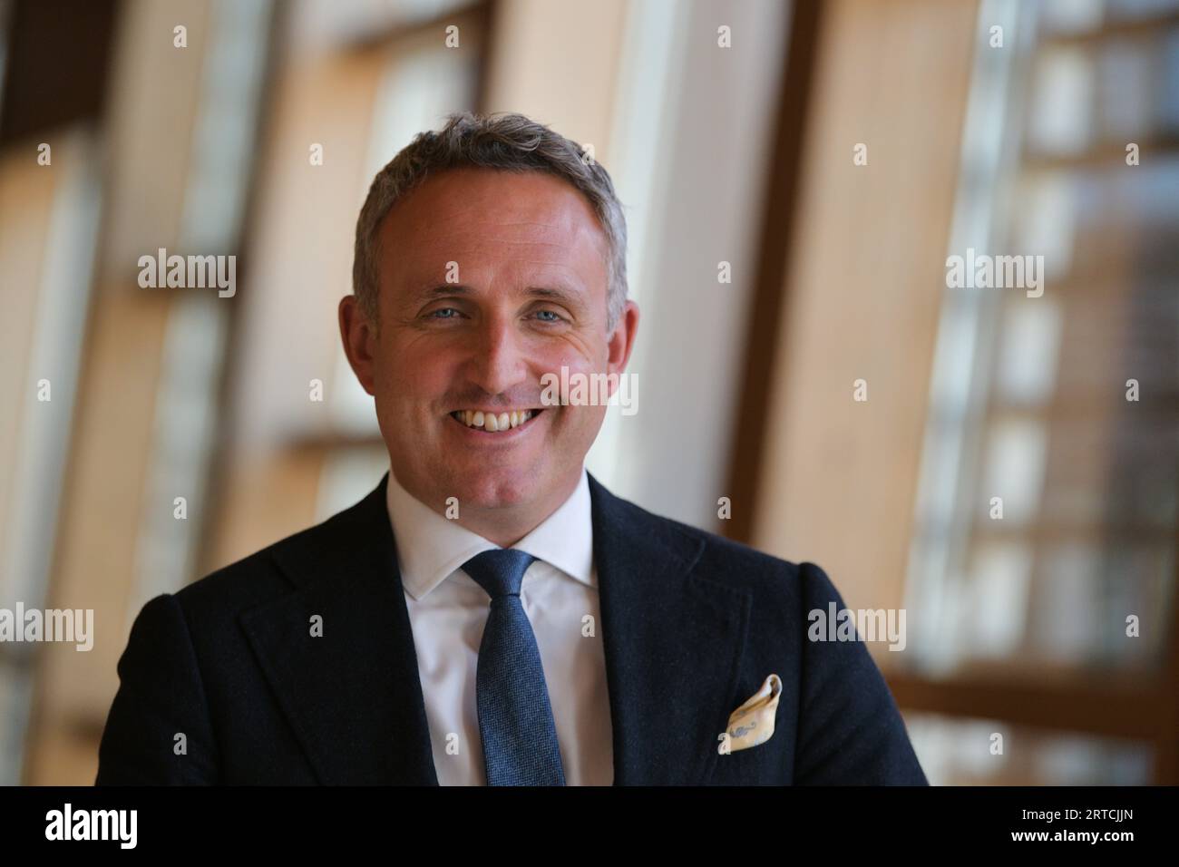 Alex cole hamilton 2023 hi-res stock photography and images - Alamy