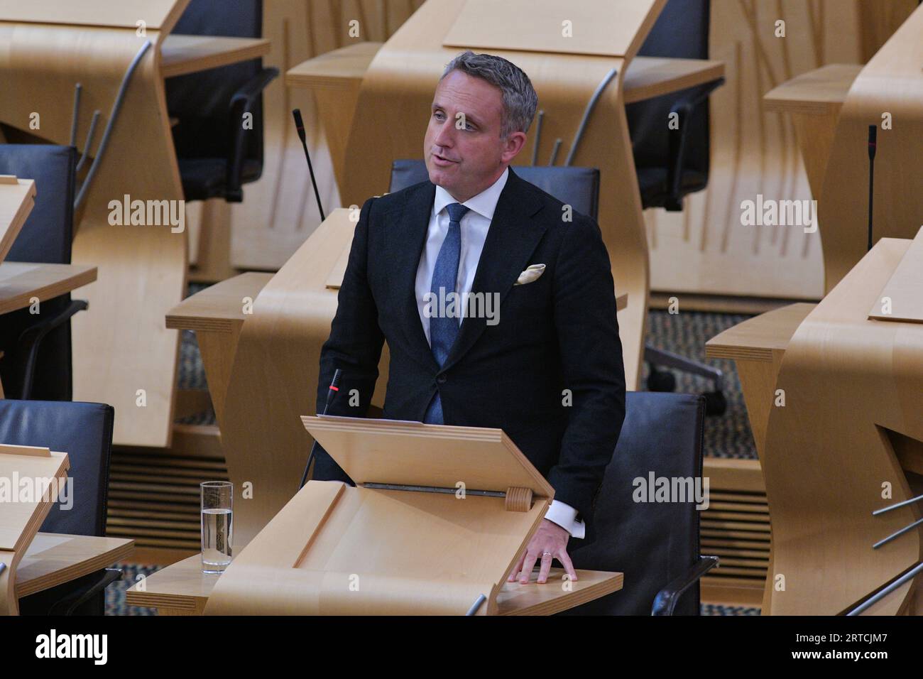 Alex cole hamilton 2023 hi-res stock photography and images - Alamy