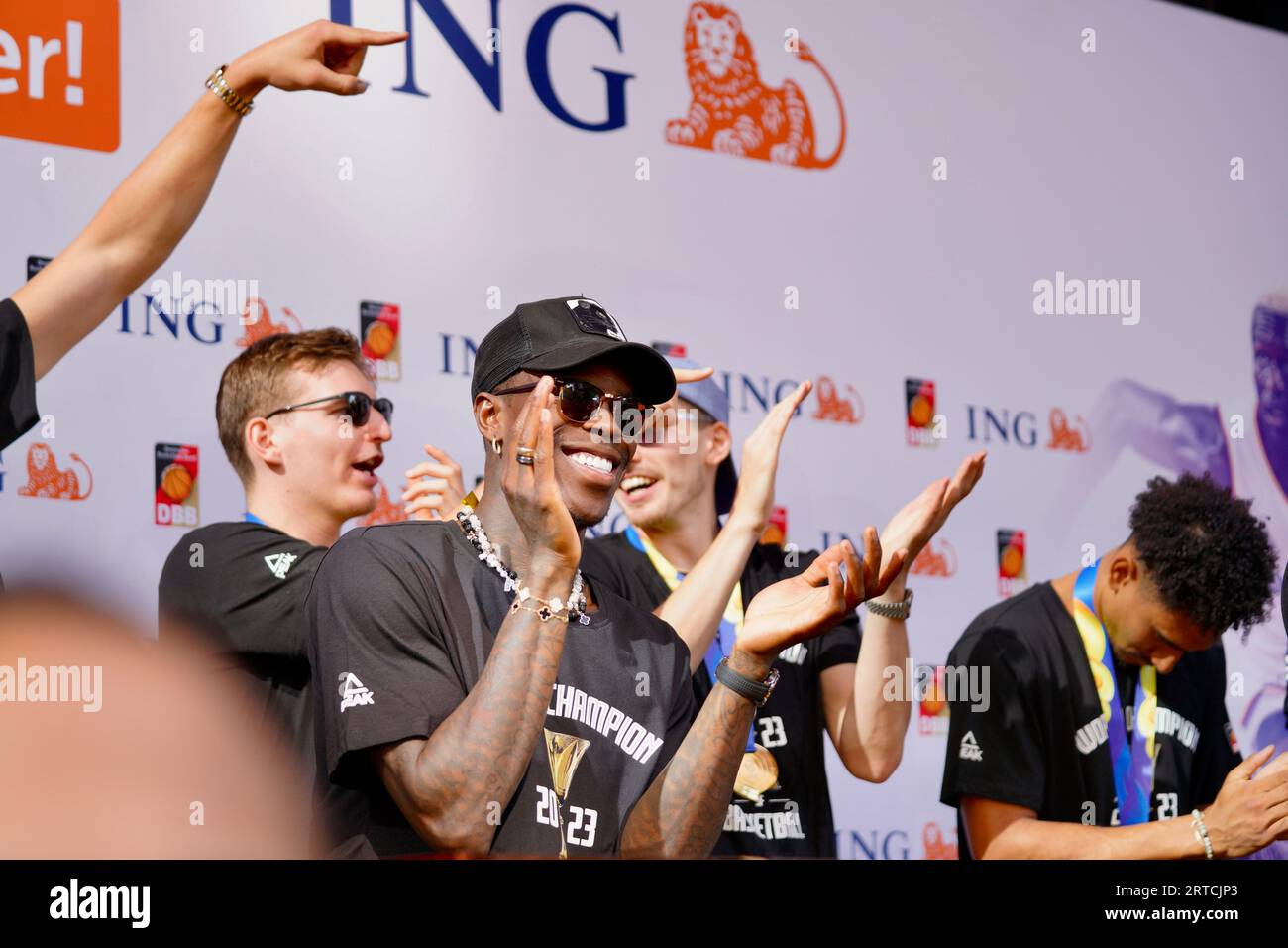 Maodo lo german national team hi-res stock photography and images - Alamy