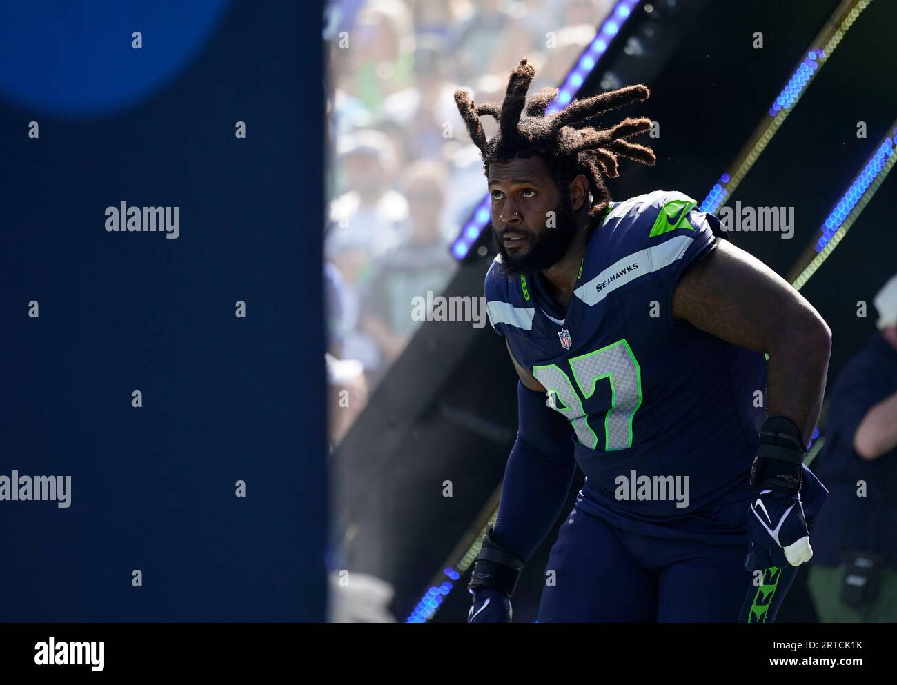 Seahawks Defense Wallpaper