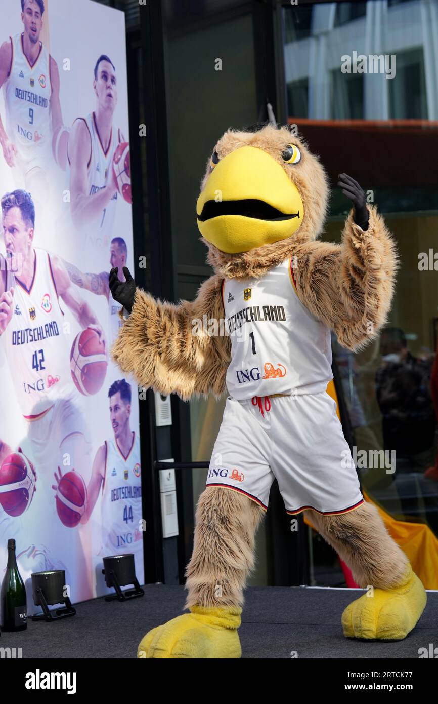 Frankfurt, Germany. 12th Sep, 2023. Frankfurt, Germany, September 12th ...