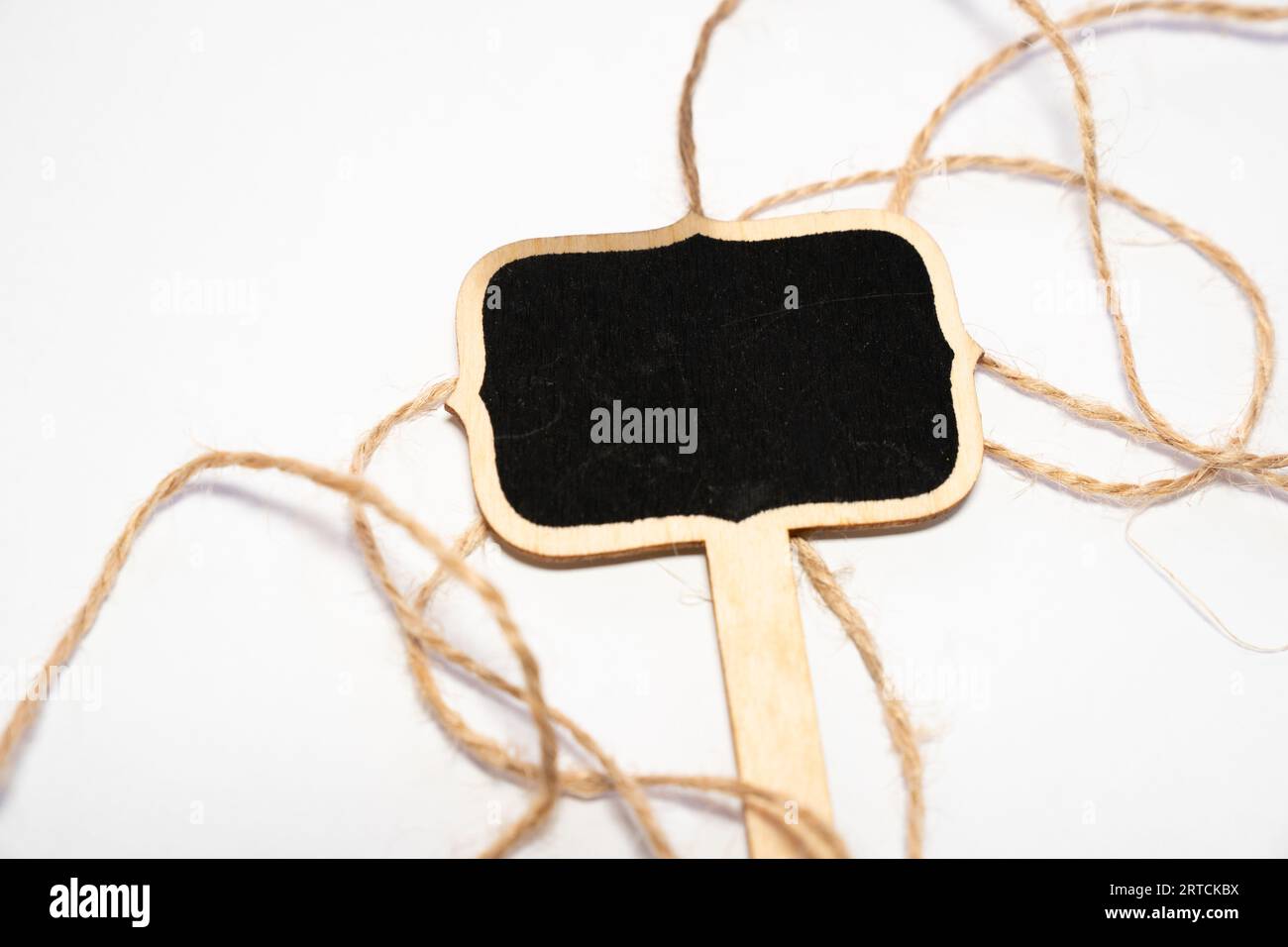Isolated blackboard design hi-res stock photography and images - Alamy