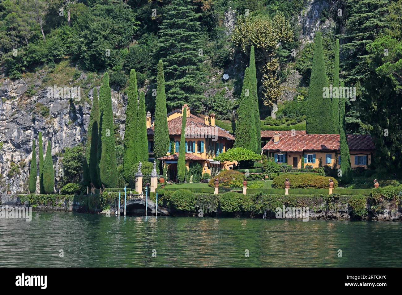 Luxury Holiday Home Villa la Cassinella, Sala Comacina, Lake Como ...