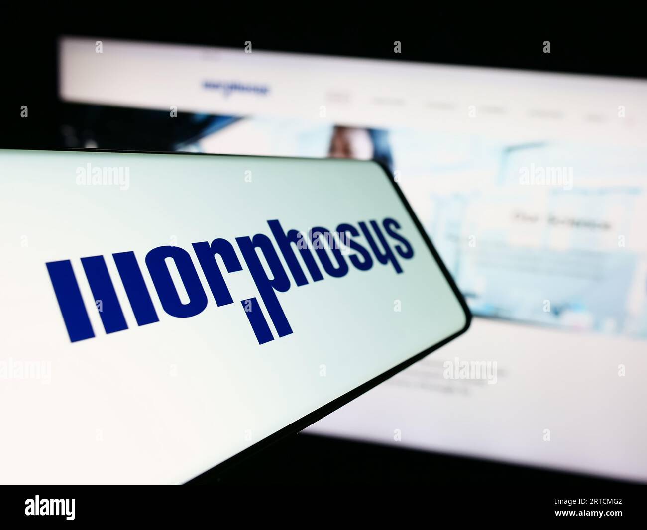 Mor marketing logo hi-res stock photography and images - Alamy