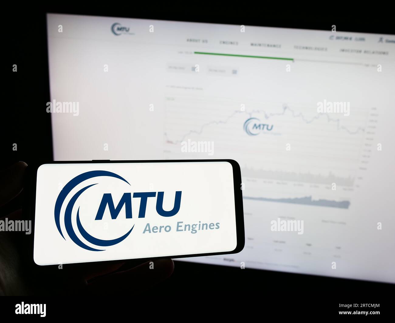 Mtx logo hi-res stock photography and images - Alamy
