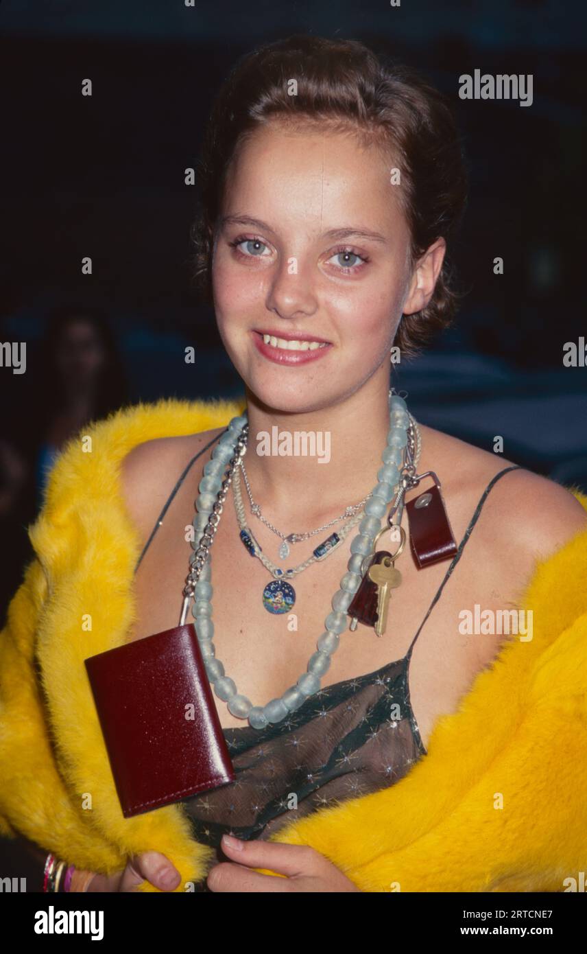 Bijou Phillips attends the premiere of "Fall" at the Angelika Film ...