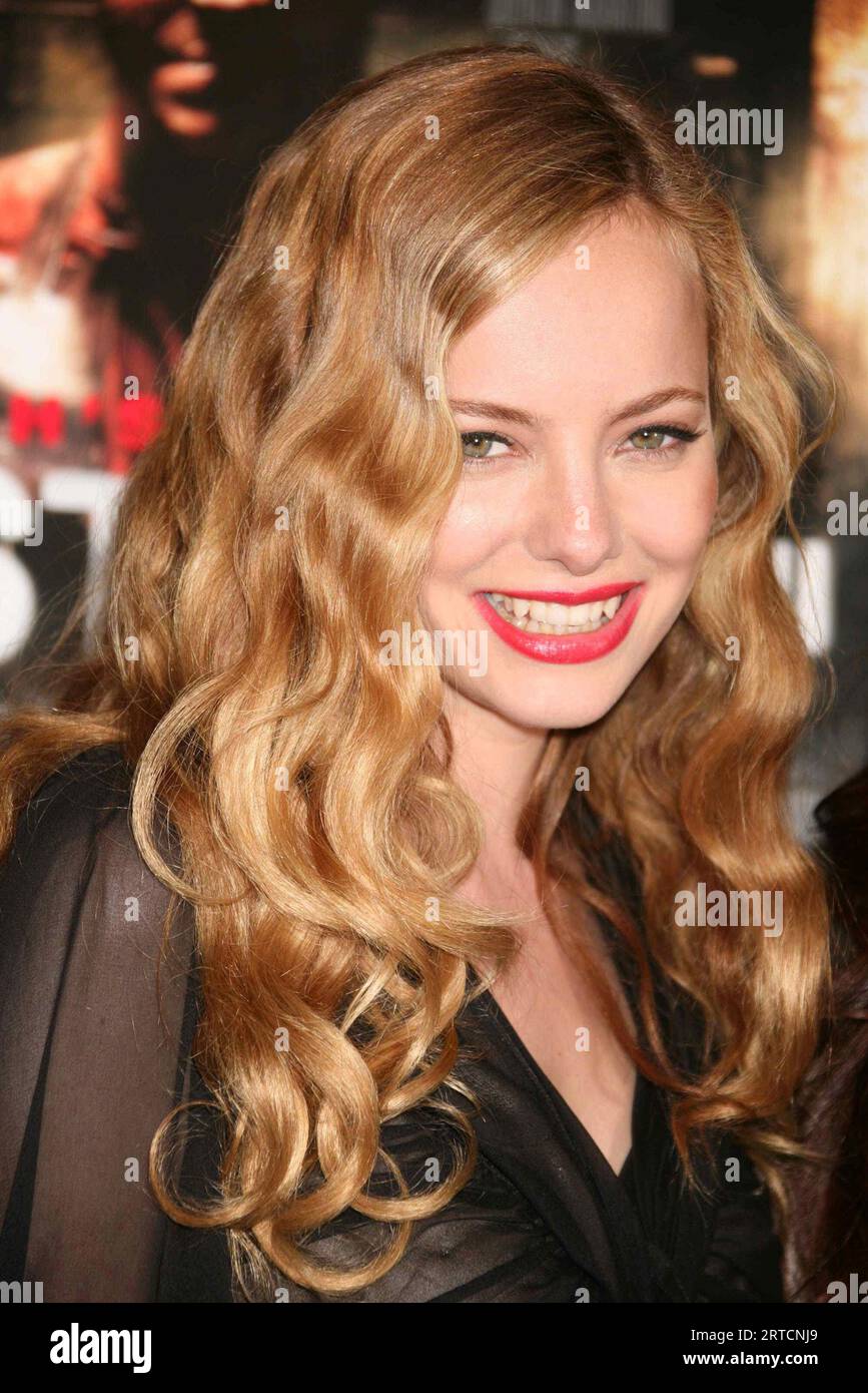Bijou Phillips attends The Museum of Moving Image screening of ...