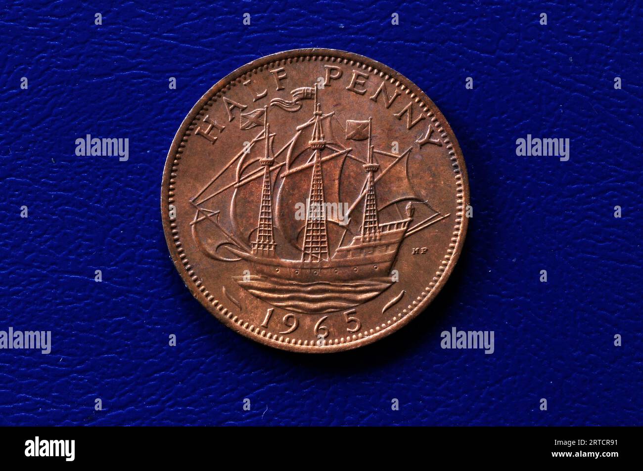Decimal half penny hi-res stock photography and images - Alamy